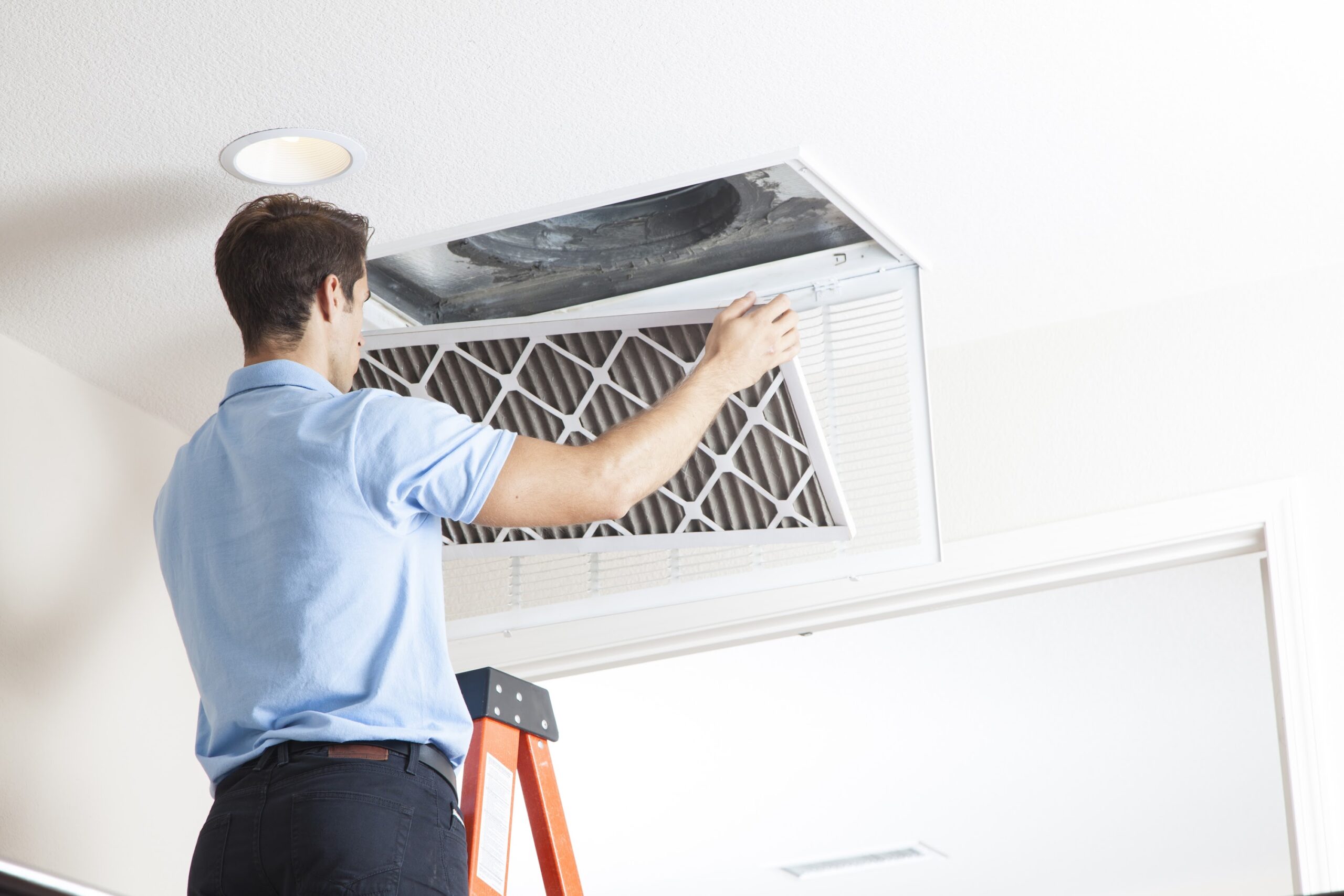 3 Reasons to Invest in Whole-House Air Filtration | 1st Choice